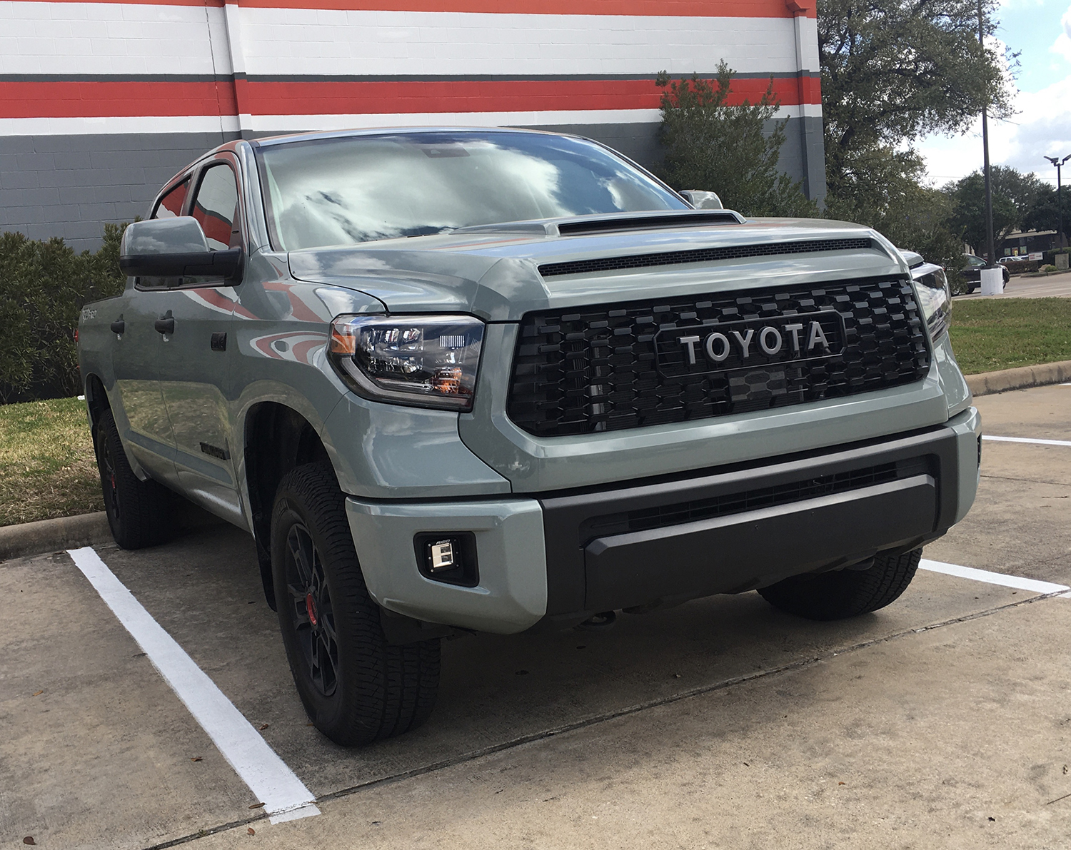 2021 Toyota Tundra TRD PRO Crewmax – Texas Outdoor News
