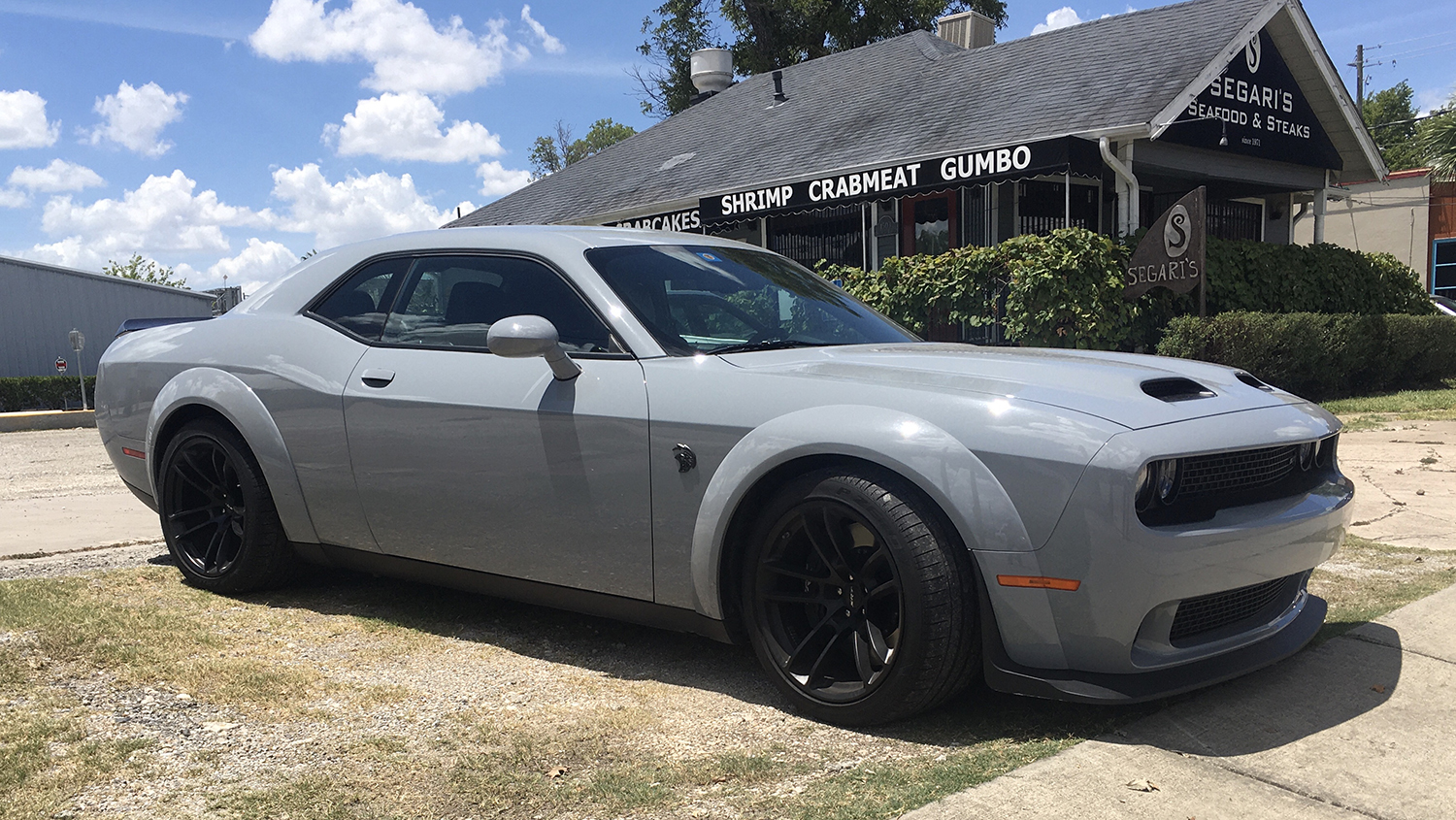 2022 Dodge Challenger SRT Hellcat Widebody – Texas Outdoor News